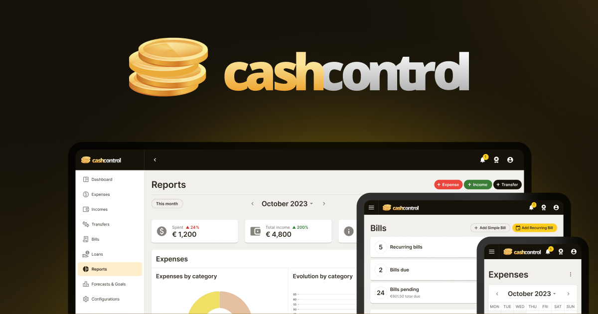Pricing - CashControl